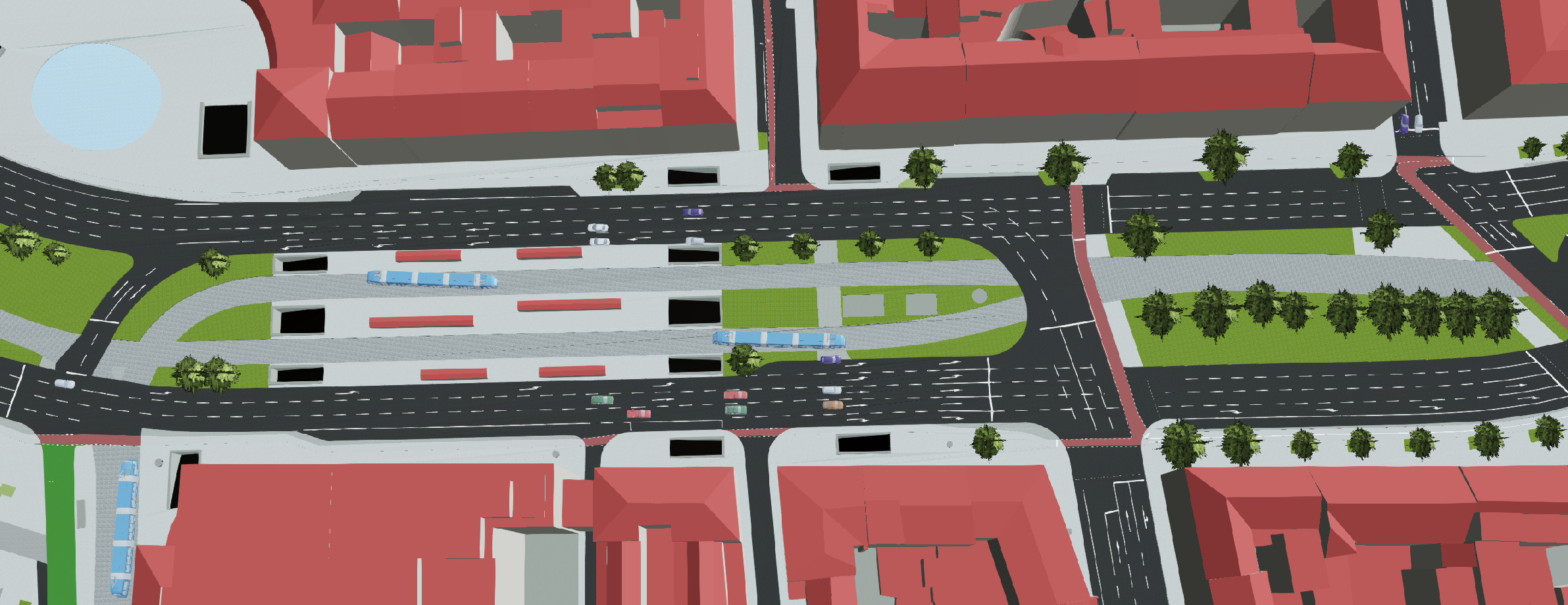 Digital Twin: The Digital Twin Munich in Minecraft | muenchen.digital